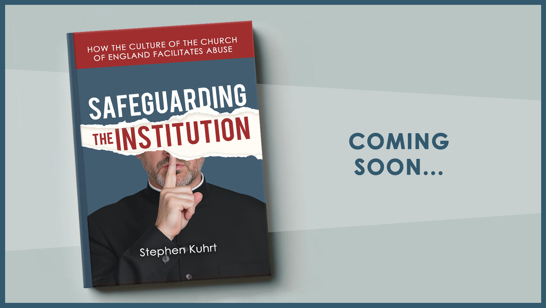 The Book – Safeguarding the Institution